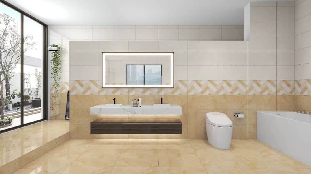 WALL TILES – Rainbow Marble & Tiling Sdn Bhd (RMT)